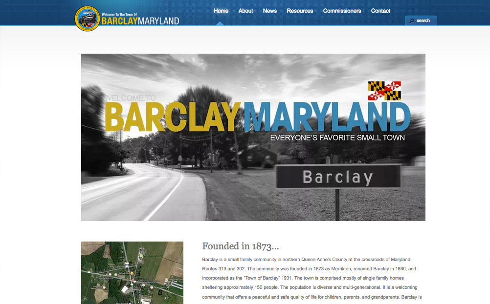 Web-Design-2-Barclay-Maryland - A Digital Mind